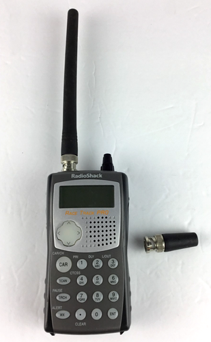 Radio Shack Pro-99 Race Track Pro Portable Scanner Non Working For ...