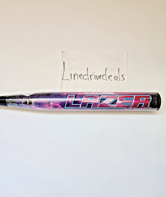 NEW 2025 Monsta LAZER 25oz. 1PC MX TORCH Mid-Load ASA/USA Softball Bat ...