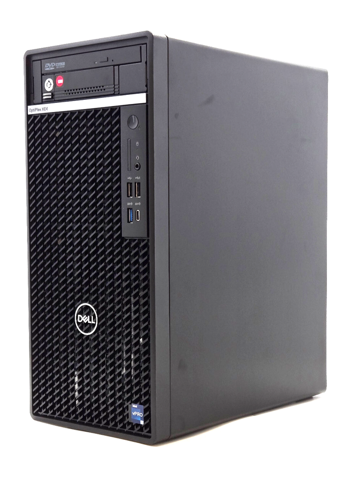 Dell Optiplex XE4 Tower Intel i7-12700 32GB 512 NVMe 3x Displays ...