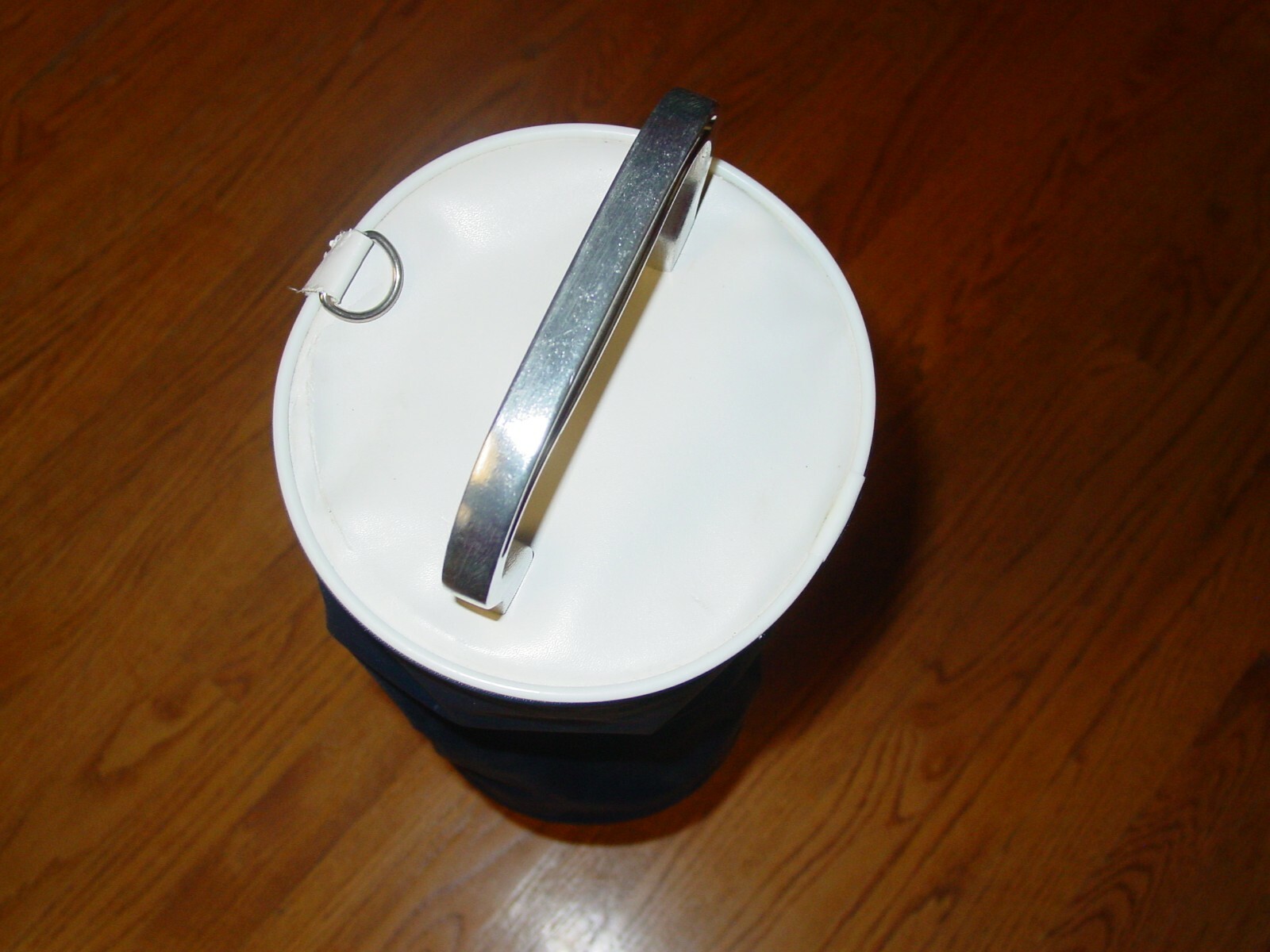 Oncourse Golf Shag Bag Golf Ball Shagger Blue Holds 70 Balls Pick Up ...