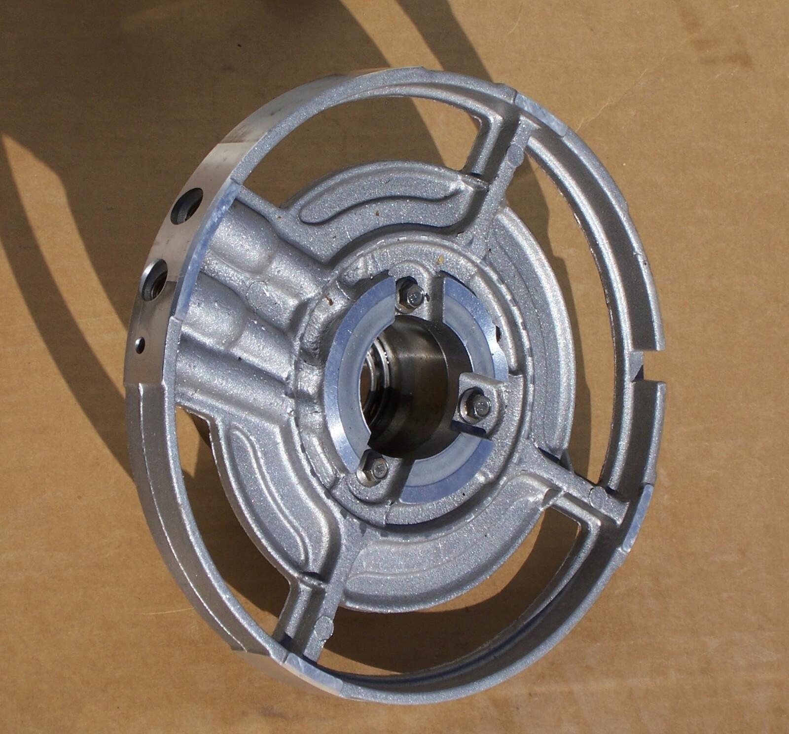 FORD F250 F350 E4OD AUTOMATIC TRANSMISSION CENTER SUPPORT ASSEMBLY E9TP ...