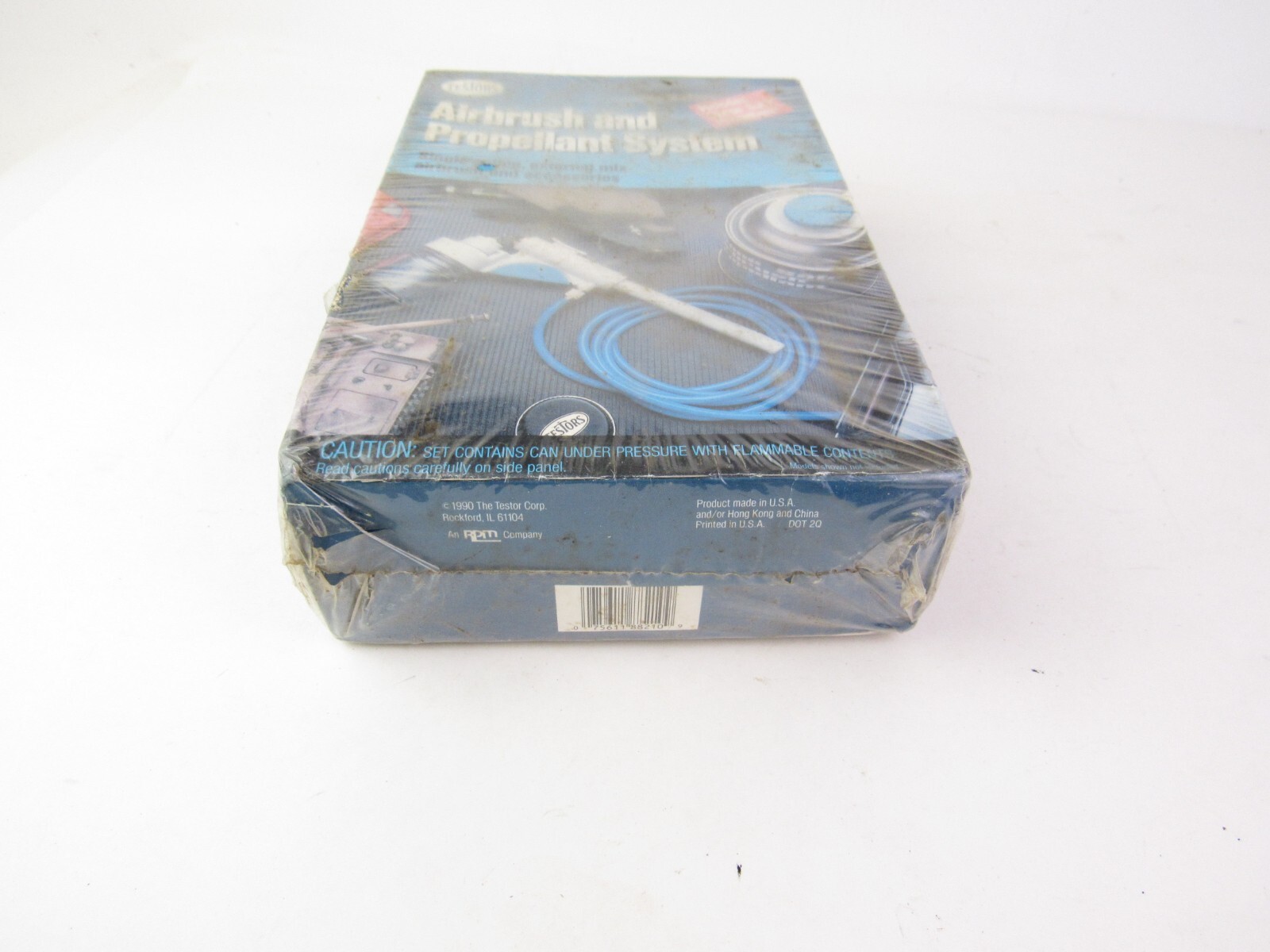 Testors Airbrush and Propellant System Model Kit M03 for sale online | eBay