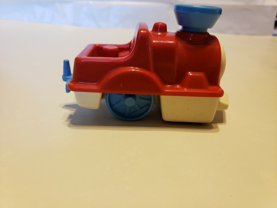 Matchbox Live-n-Learn No.LL 2400 Chuggy Chuffer Train Toy Lesley 1975 ...