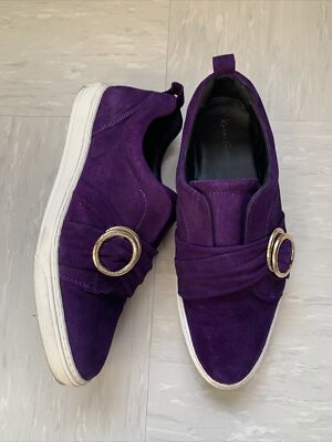 Kate Gray Schuhe lila weiß Gr. 38 | eBay.de