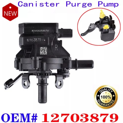 For Chevrolet GMC Buick 2021-2023 Vapor Canister Purge Pump 25206066 ...