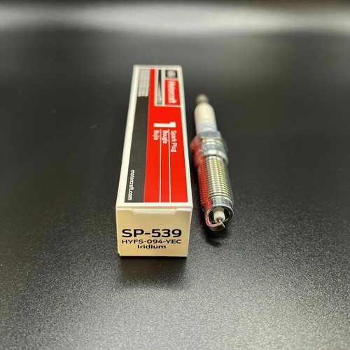 New Set of 4 Motorcraft Iridium Spark Plugs HYFS094YEC/ SP539 for ...