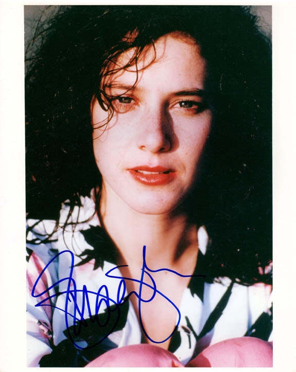 Debra Winger Autographed Signed 8x10 Photo Uacc | eBay UK