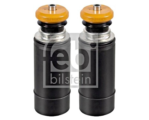 FEBI Rear Shock Absorber Dust Cover Kit For ALFA ROMEO Giulietta 10-20 ...