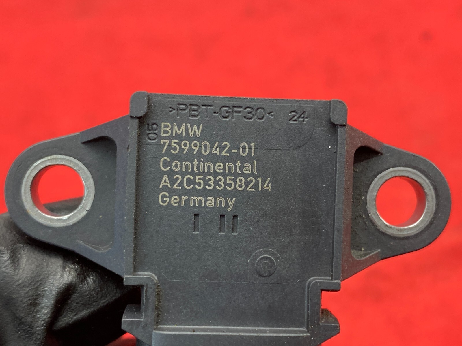 BMW E88 E90 E92 F01 F10 F12 F80 F82 Intake Manifold Air Pressure Sensor ...