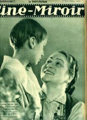 Ciné-miroir n° 453 - Robert Lynen et Bretty de la comédie françai | eBay