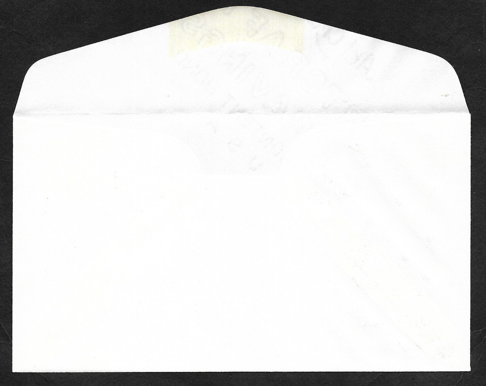 #2879 G(20c) Old Glory-Post Card Rate- ArtCraft FDC +#1594 Liberty ...