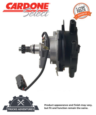Cardone Select 84-1017 Distributor | High-Quality Auto Part, Universal ...
