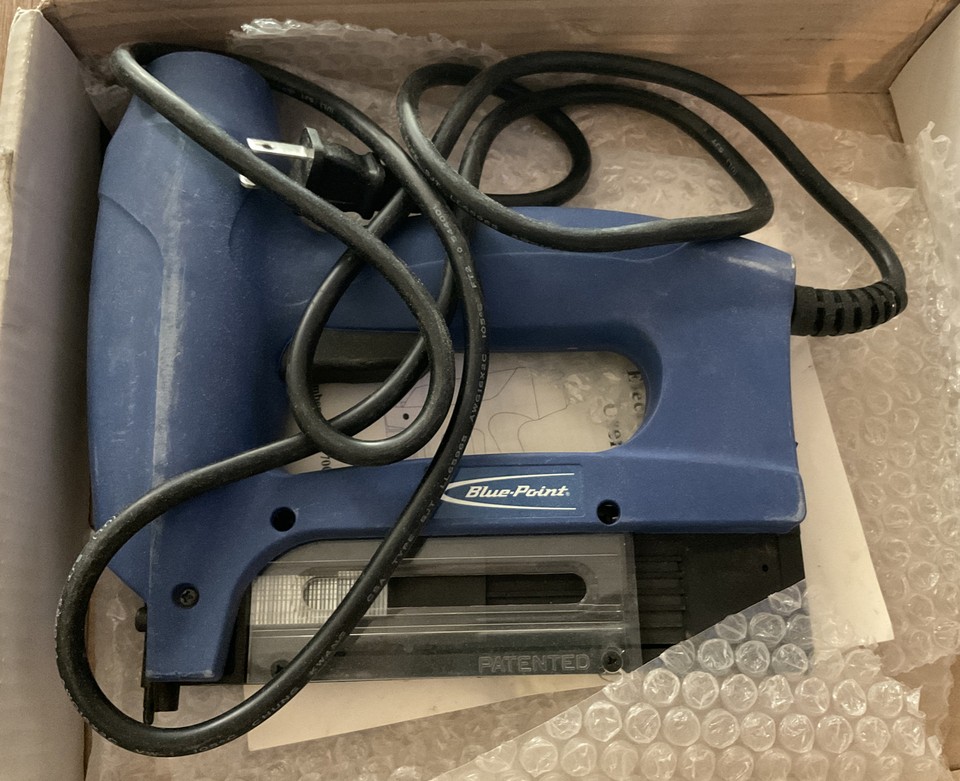 BLUE POINT ELECTRIC BRAD NAILER ETB1700 | eBay