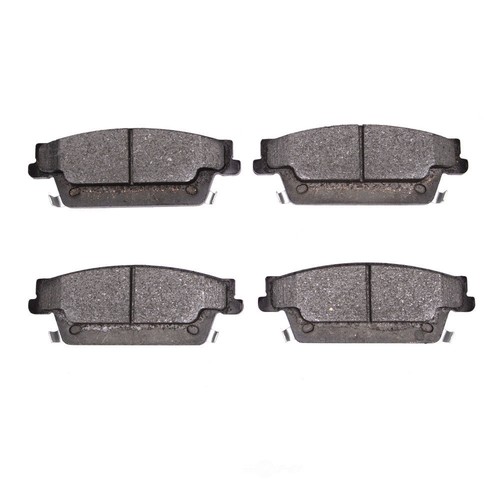 Rr Disc Brake Pads DFC 1552-1020-00 | eBay