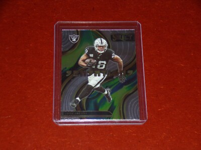 2022 Select Sensations Josh Jacobs | eBay