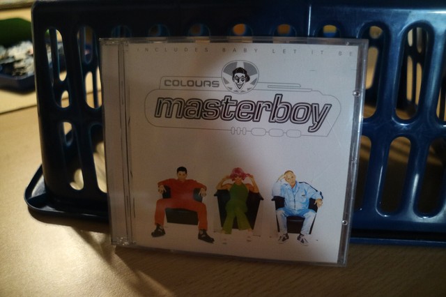 Masterboy - Colours CD #g1889743 online kaufen | eBay