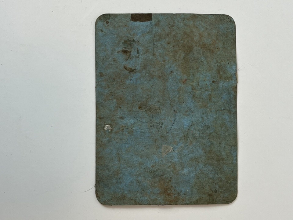 🦌1965 Pennsylvania Antlerless Deer Tag License Doe Tag Wayne Co. 1 Day ...