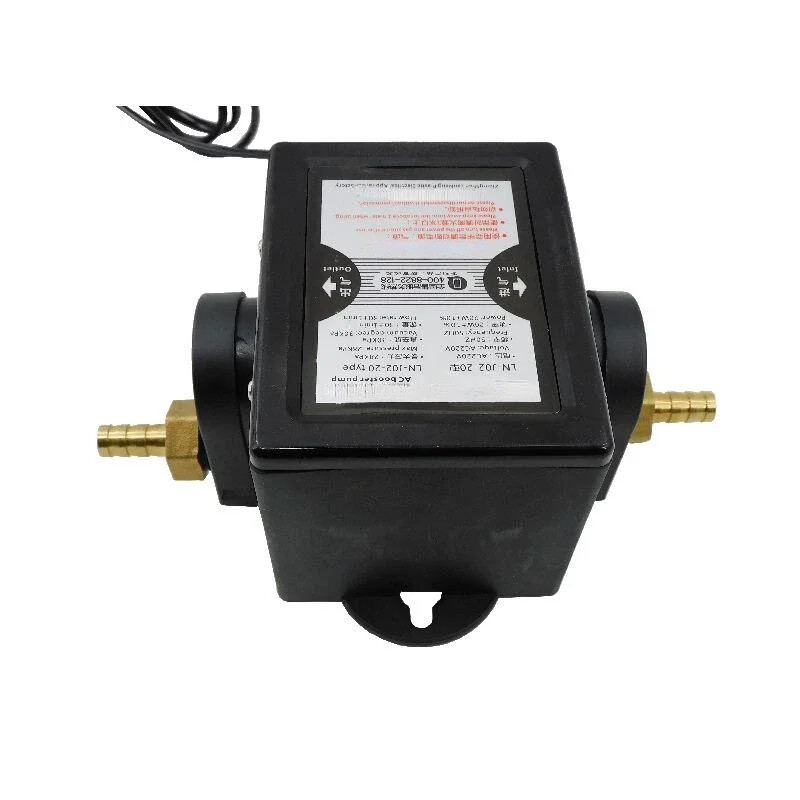 Natural Gas Booster Pump High Suction 100M Biogas Booster Pump Rural ...