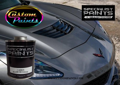 Chevrolet - Carbon Flash Metallic - Paint code: GAR - Urethane Based ...
