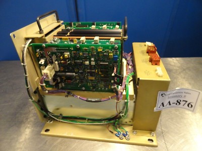 Wafer Processing - Svg Asml