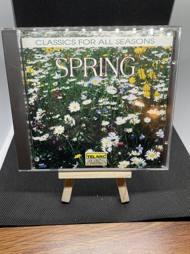 Spring - Classics for All Seasons: Various Artists CD 89408032127 | eBay