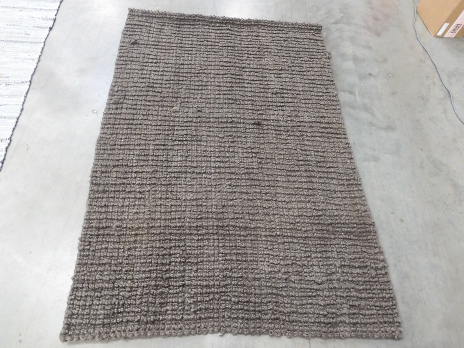 BROWN 4' X 6' Loose Threads Rug, Reduced Price 1172613399 NF447D-4 | eBay