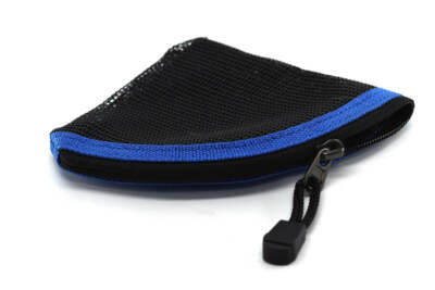 Mesh Leader Wallet - Keep fly fishing leaders separate and tangle free ...