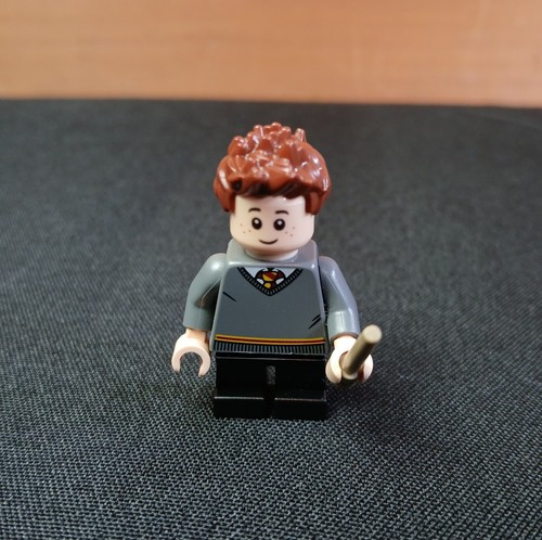 Lego Harry Potter Seamus Finnigan Minifigure from 75953 | eBay Australia