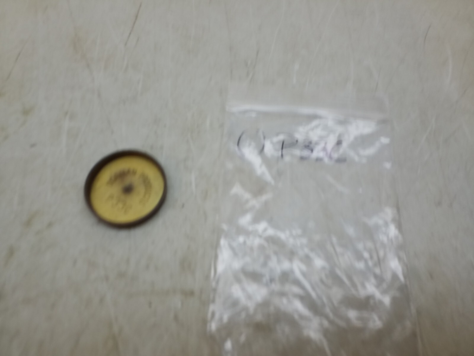 (6) P33C Dorman Brass Expansion Plugs for sale online | eBay