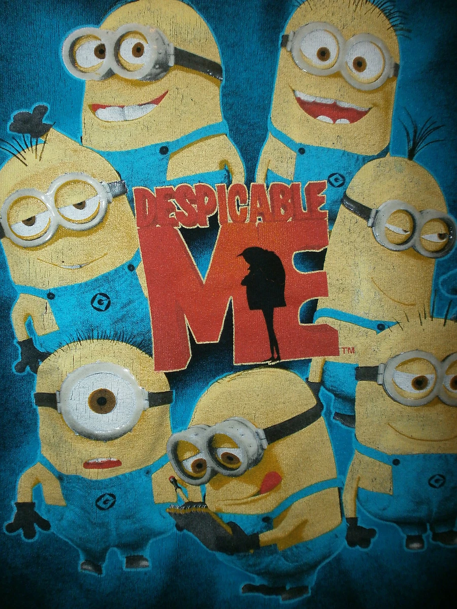 Minion Carl Wallpaper