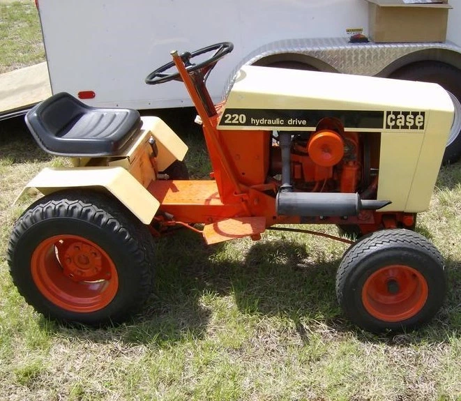 Case 224 Garden Tractor Parts | Fasci Garden