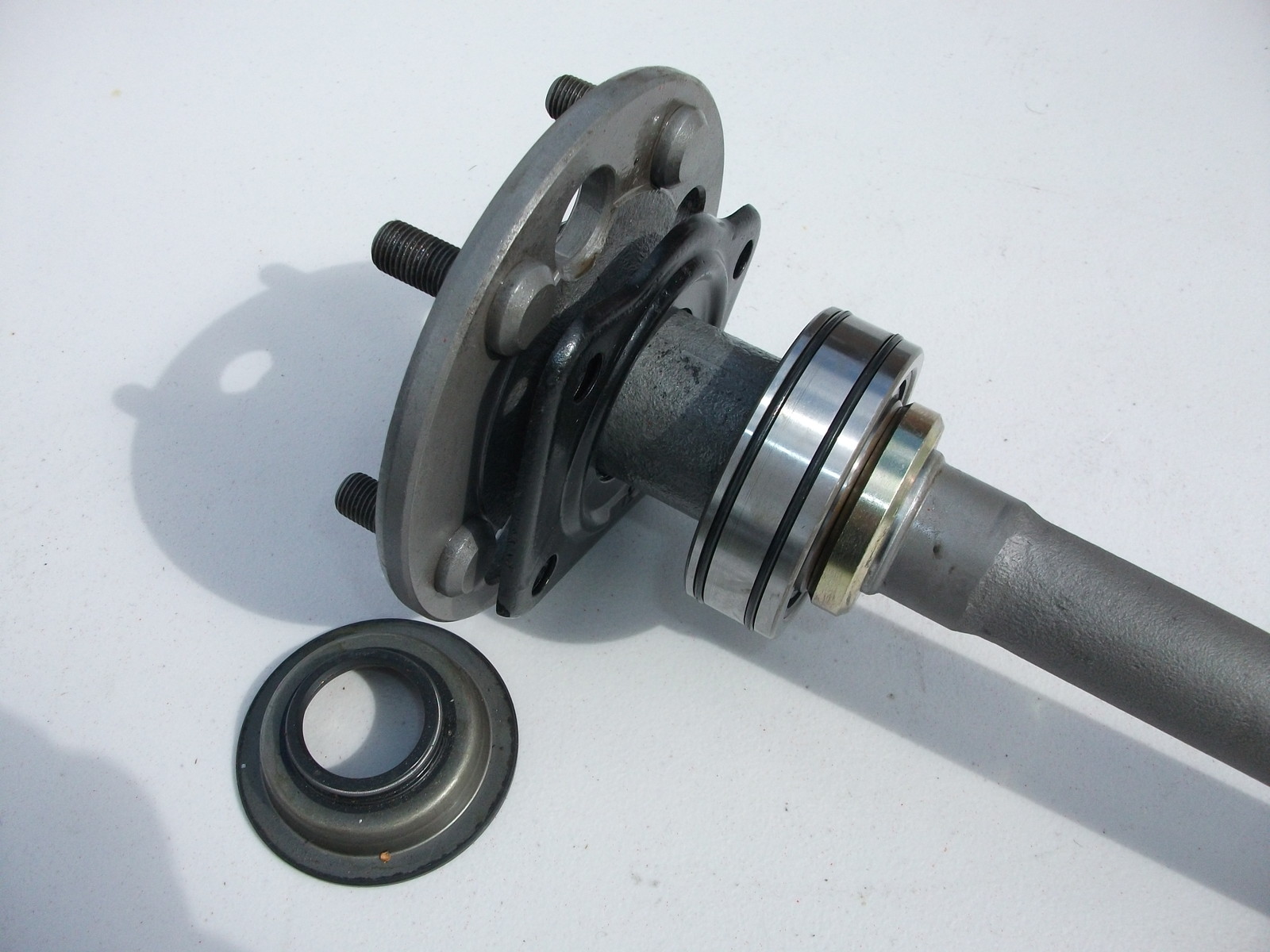 RECO REAR END BANJO COARSE SPLINE DIFF HOUSING AXLE SUITS EJ EH HD HR ...