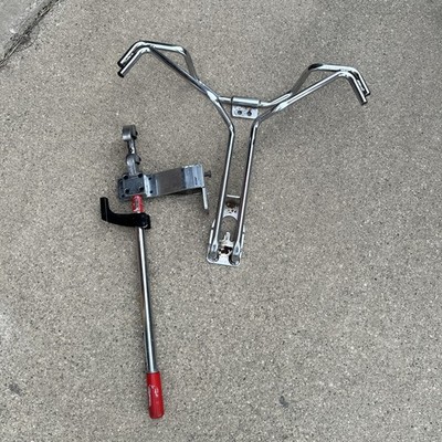 Stryker 6370 Ambulance Cot Fastener w/ Antler and Rail Stretcher Mount ...