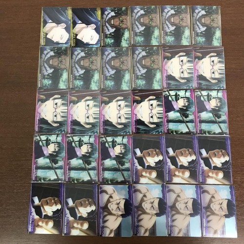 Jujutsu Kaisen Trading Card lot set 155 Toge Inumaki Suguru Geto Gojo ...