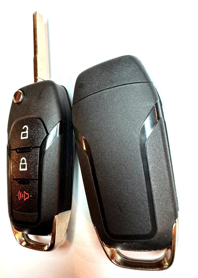 New Keyless remote for Ford Maverick 2022 2023 Car Key Fob Flip 164 ...