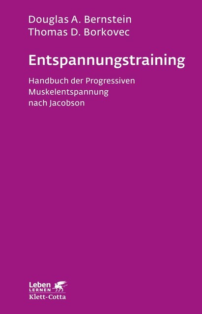 Entspannungs-Training von Douglas A Bernstein (2018, Taschenbuch) for ...