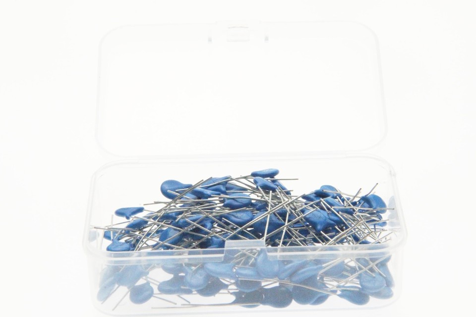 100PCS 22nF 1KV High-Voltage Ceramic Capacitors Blue Reliable ...