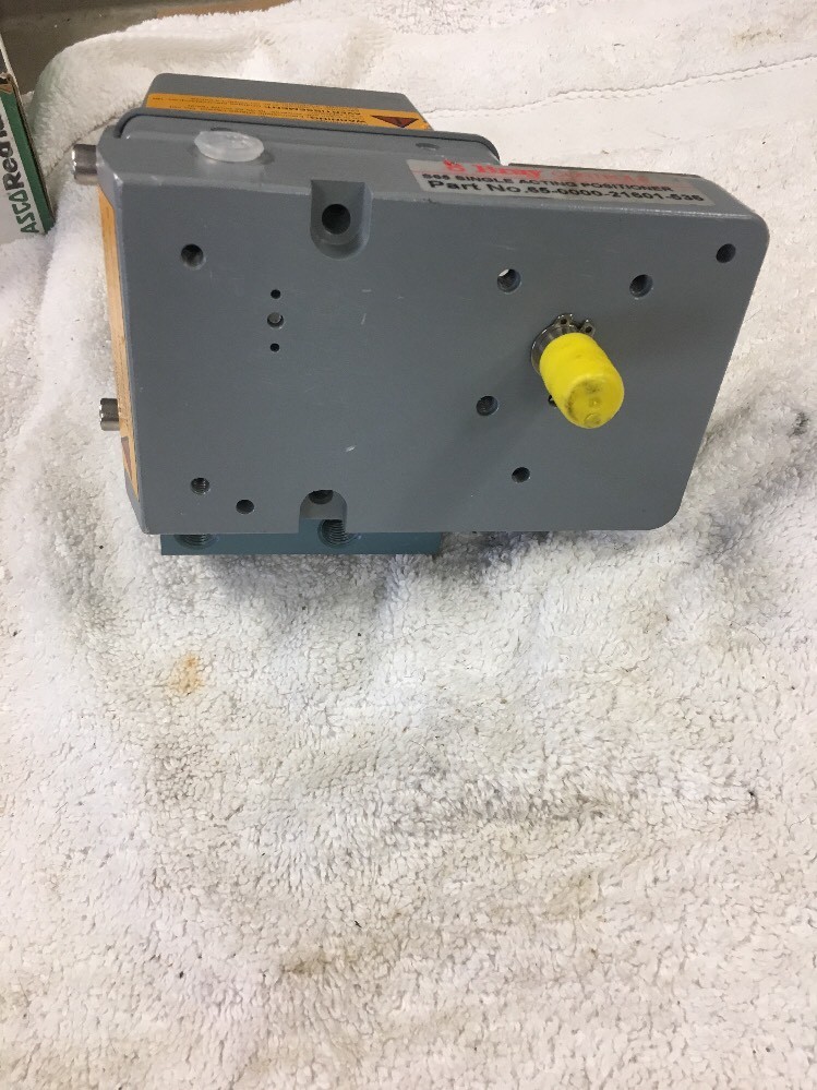 BRAY CONTROLS S65 SINGLE ACTING POSITIONER 65-0000-21601-536 *NEW* | eBay