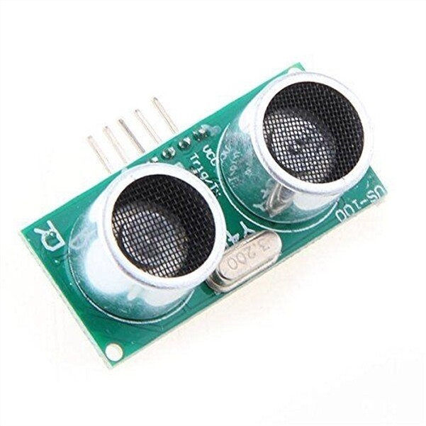 2Pcs Temperature Compensation Distance Measuring Sensor Module US-100 ...