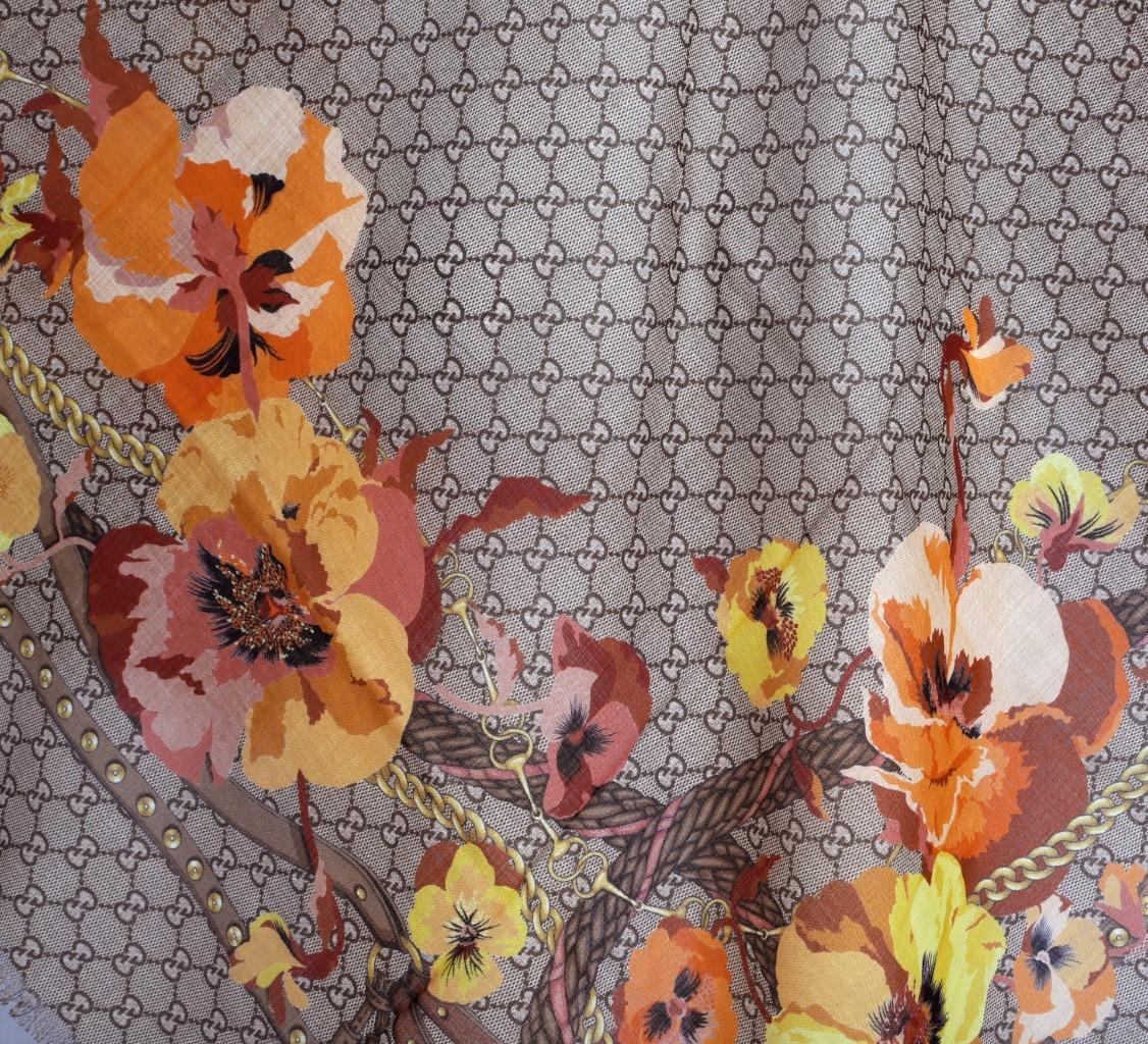 Supreme Floral Print