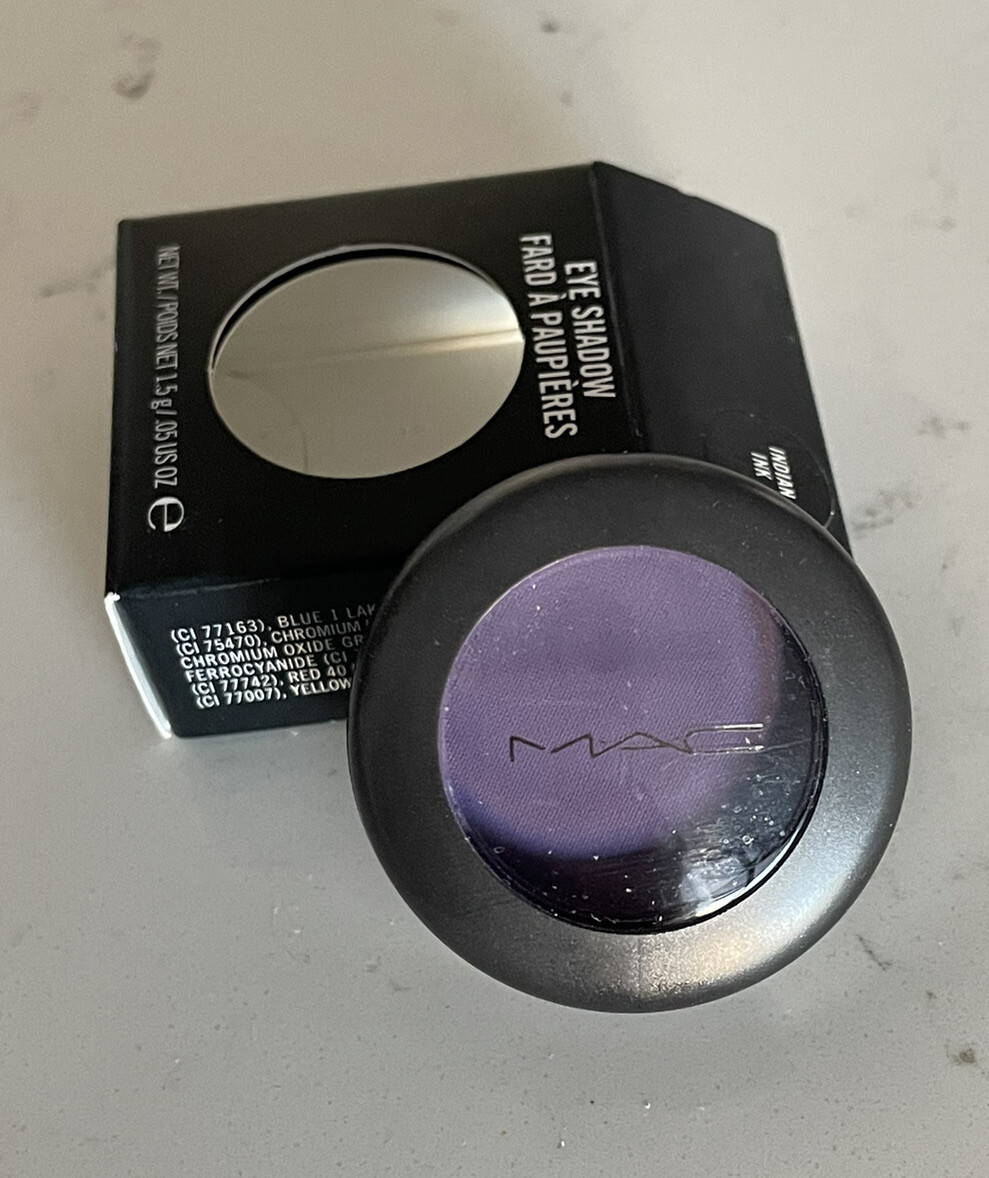 Mac Indian Ink MAC Eye Shadow INDIAN INK Pro Palette Refill Pan