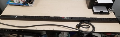 APC AP8841 Power Distribution Unit Metered Rack PDU, 240V, 24A #L681 | eBay