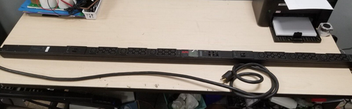 APC AP8841 Power Distribution Unit Metered Rack PDU, 240V, 24A #L681 | eBay
