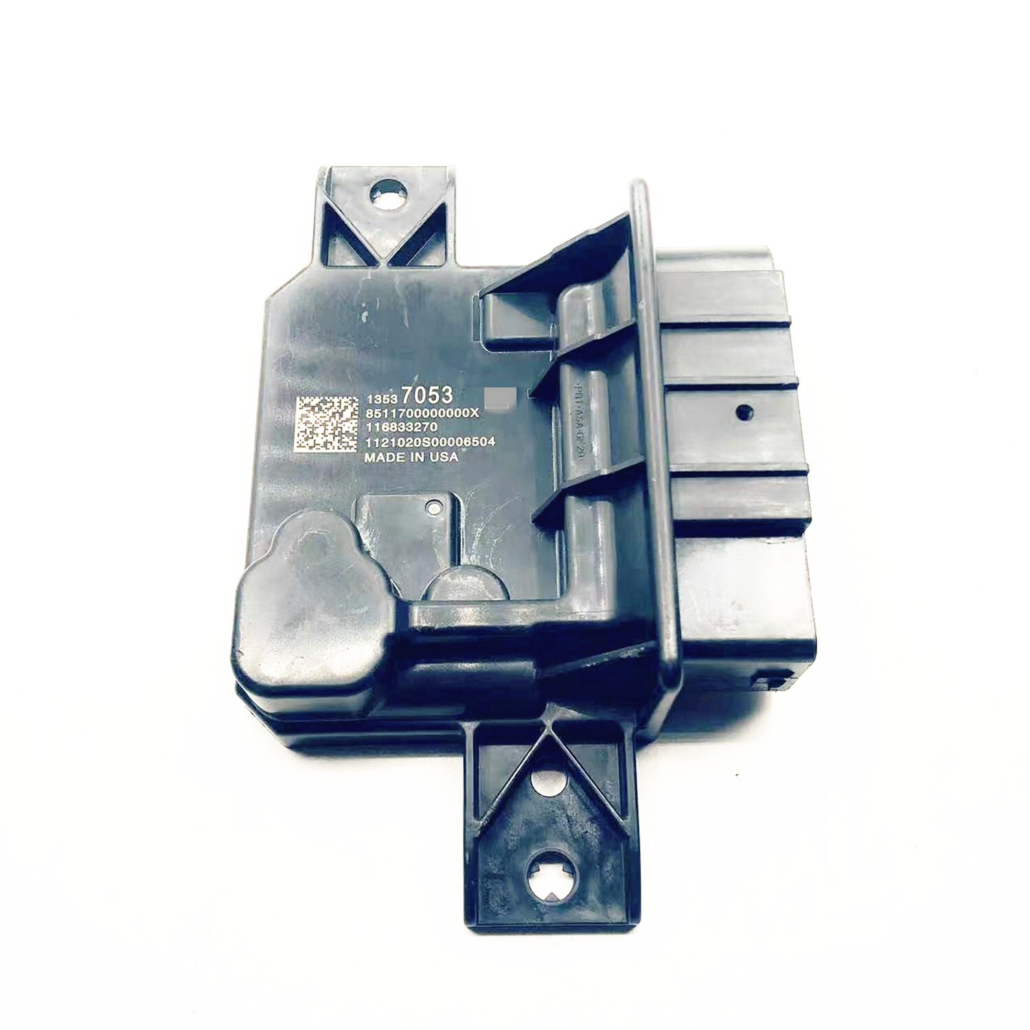 Fuel Pump Power Control Module 13537053 For Chevy Silverado GMC Sierra ...