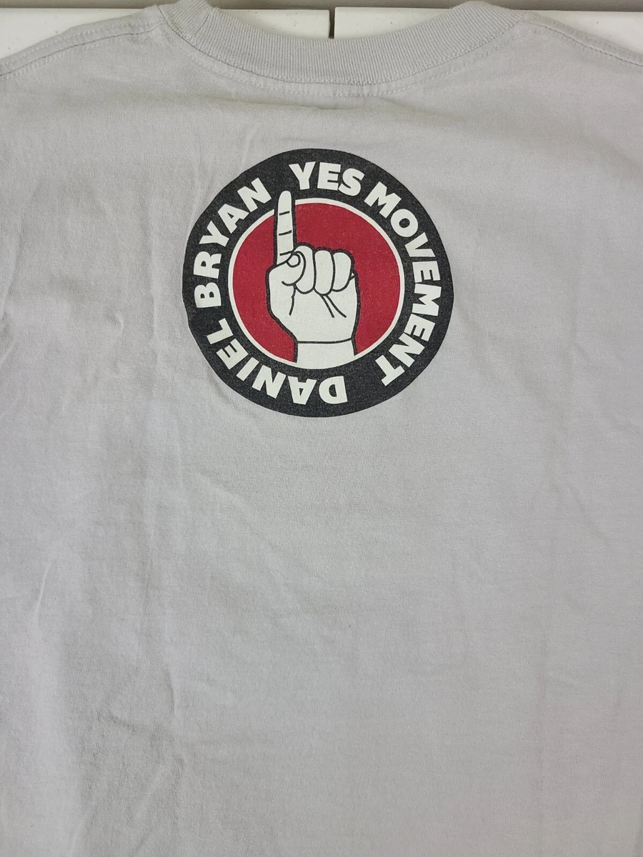 Wwe Daniel Bryan Yes Movement Logo