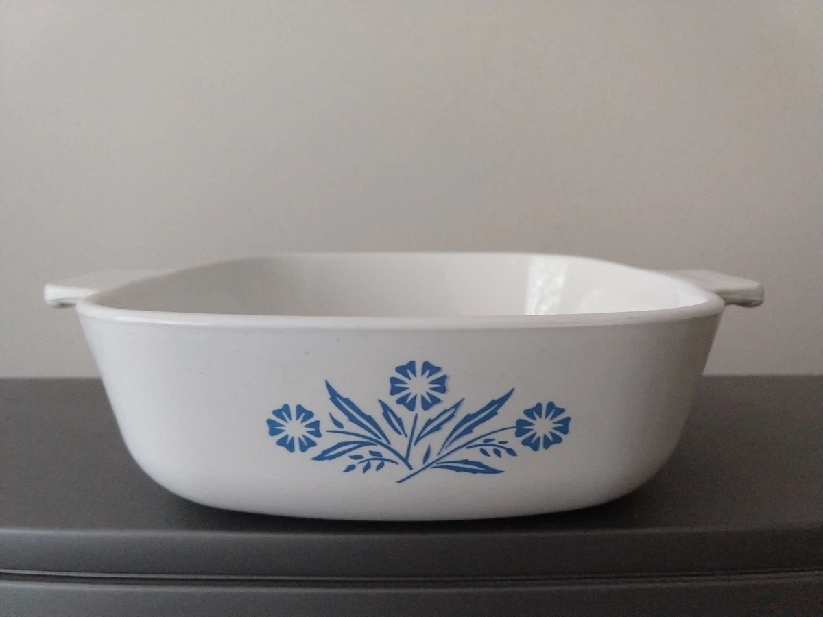 Corningware Blue Flower Pepper And Salt | Best Flower Site