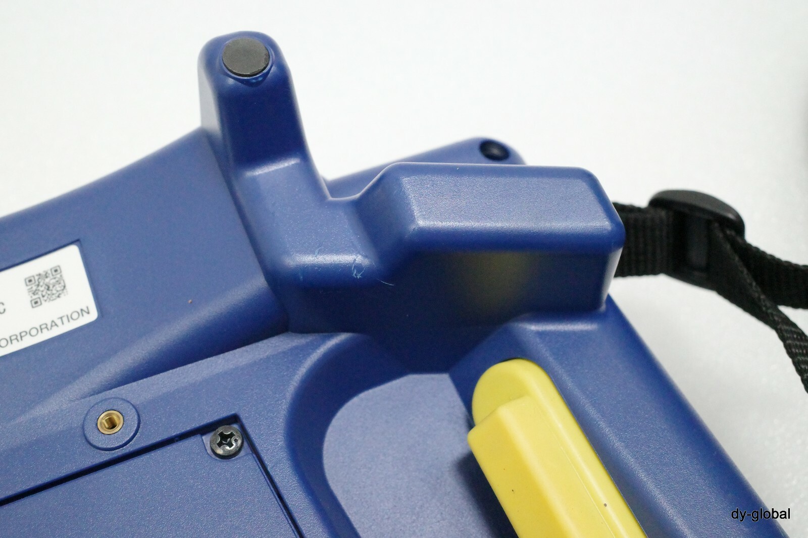 NIDEC Robot teaching pendant remote control unit OP5000 SCR-I-462 9G37 ...