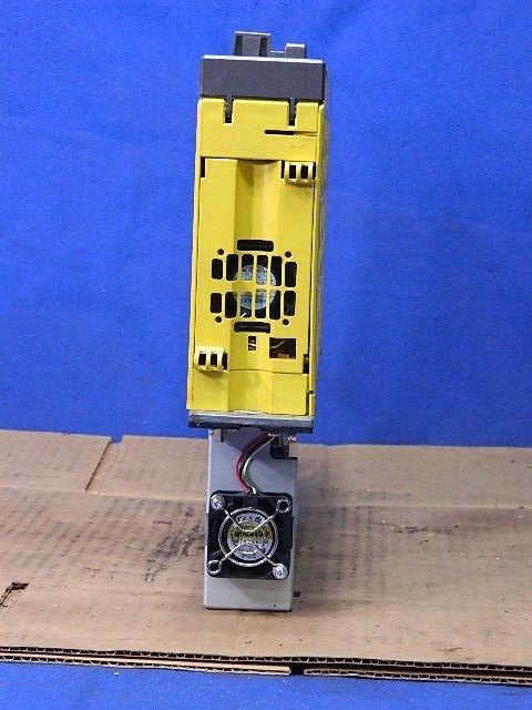 FANUC A06B-6141-H006 #H580 REFURBISHED SPINDLE MODULE W/ 6 MONTHS WAR ...