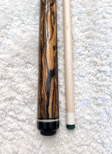 Pechauer P08-N Pro Series Pool Cue w/ 12.5mm Plus Pro Shaft, FREE CASE ...