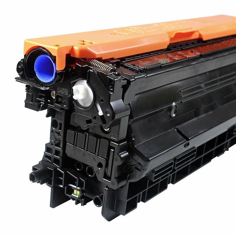 1PK Black Toner CF470X For HP 657X Color Laserjet MFP M681dh M681 Flow ...